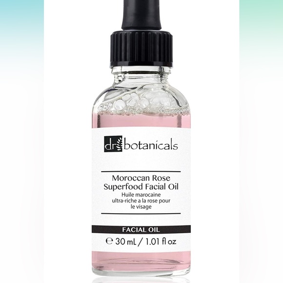 dr. botanicals | Skincare | Dr Botanicals Moroccan Rose Superfood ...